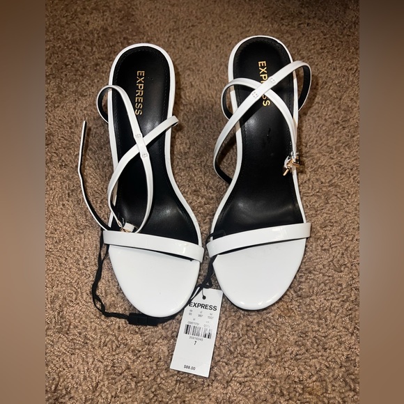 Express | Shoes | Brand New Express Heels | Poshmark